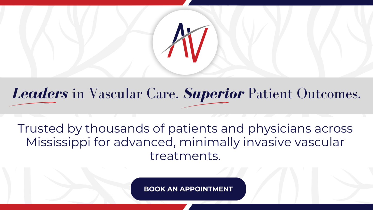 Advanced Vascular & Vein Associates | Located in Flowood, MS